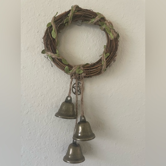 Art | Protection Witches Bells For Door Or Wall | Poshmark